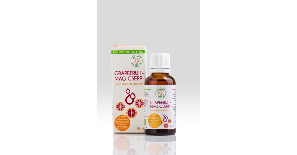 Bio Grapefruitmag csepp - Bálint Cseppek